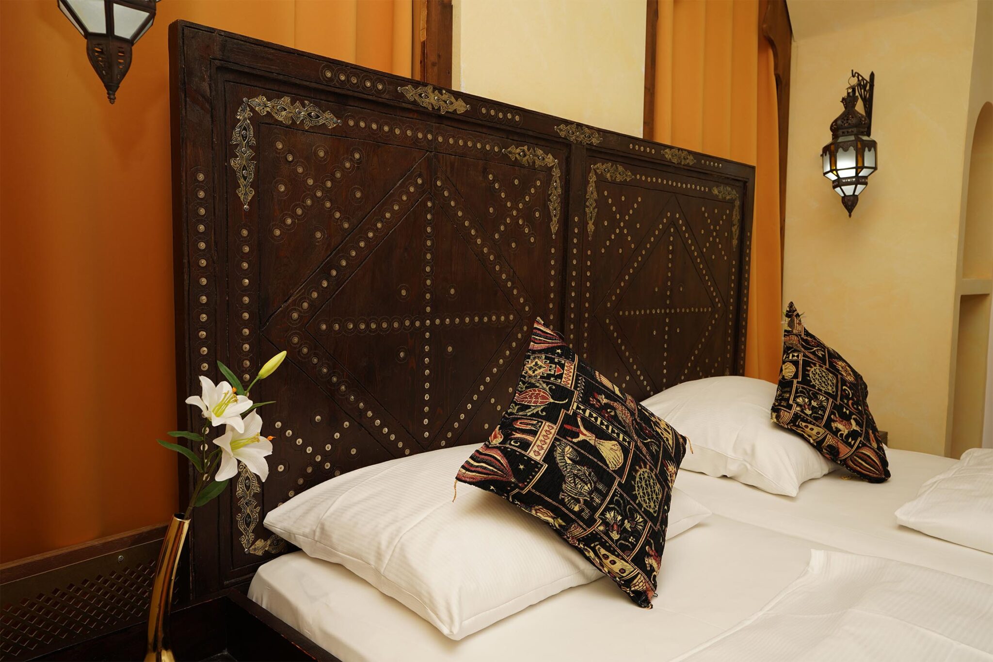 Hotel Villa Oriental Frankfurt